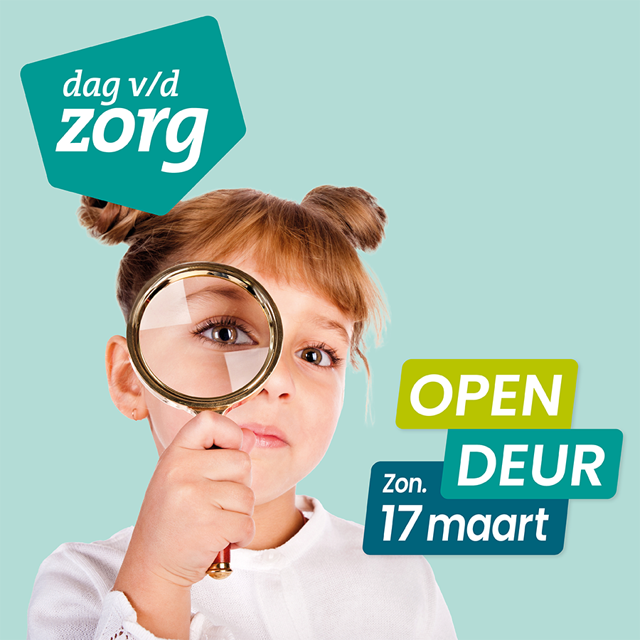 Dag van de Zorg op 17 maart 2024 - Woonzorgcentrum Hof Van Egmont